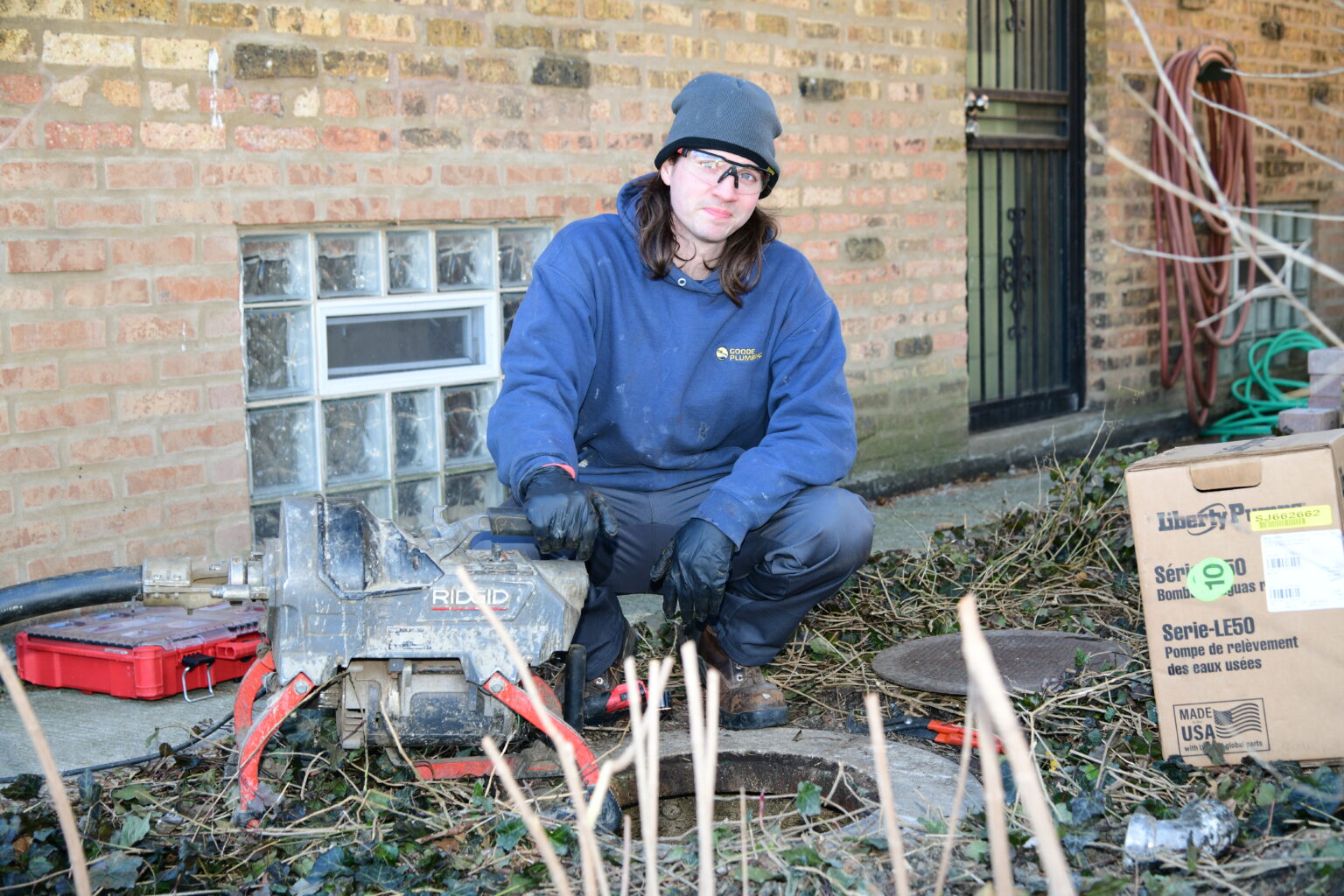 Catch Basin Repair In Chicago, IL | Schedule Service